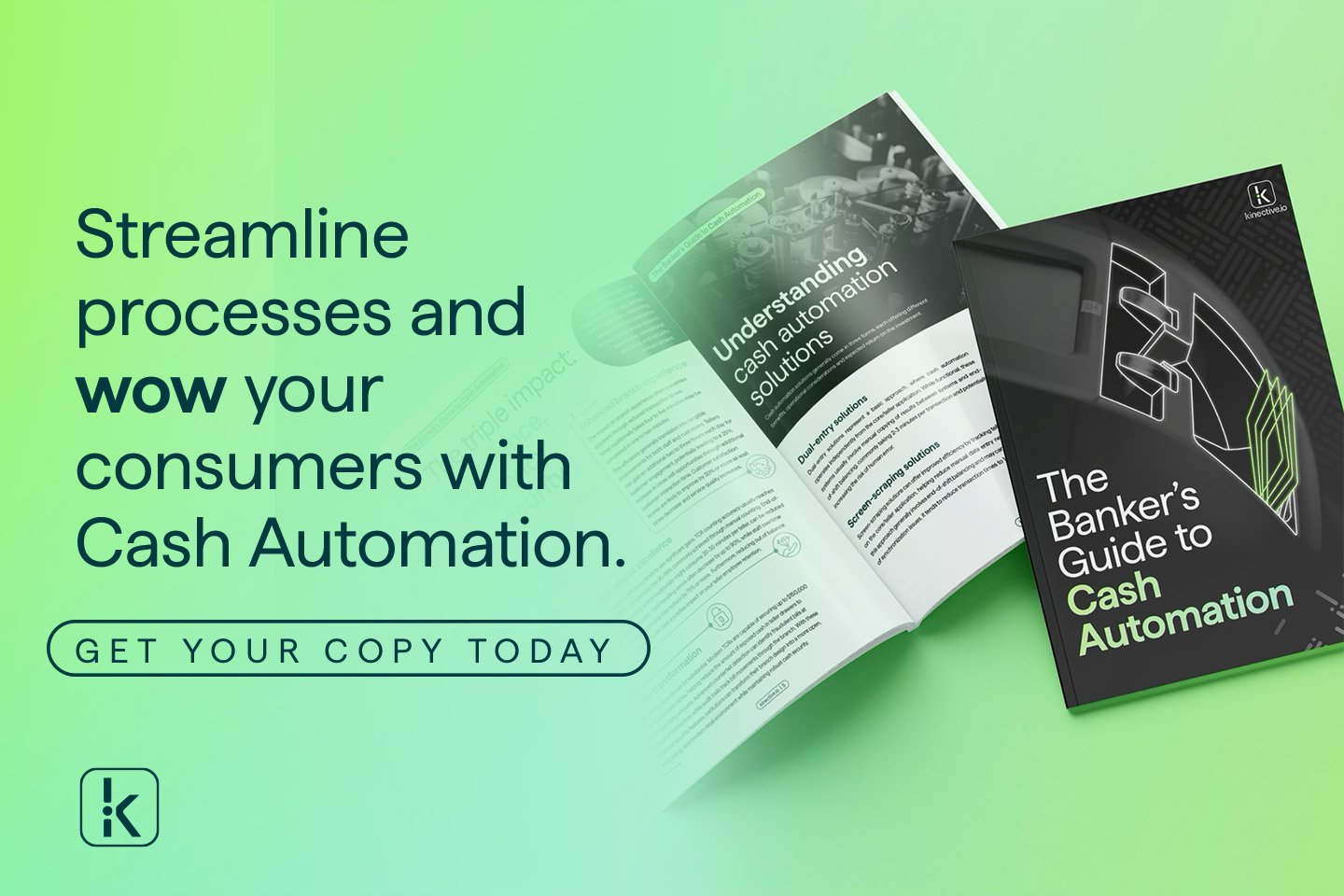 The Banker's Guide to Cash Automation