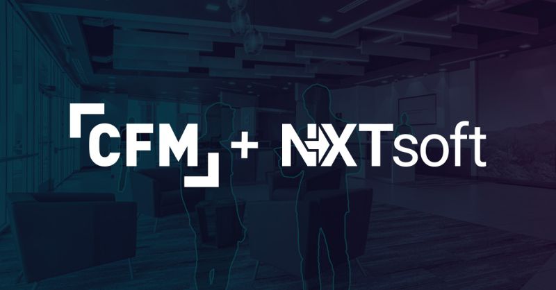 CFM and NXTsoft Combine Forces