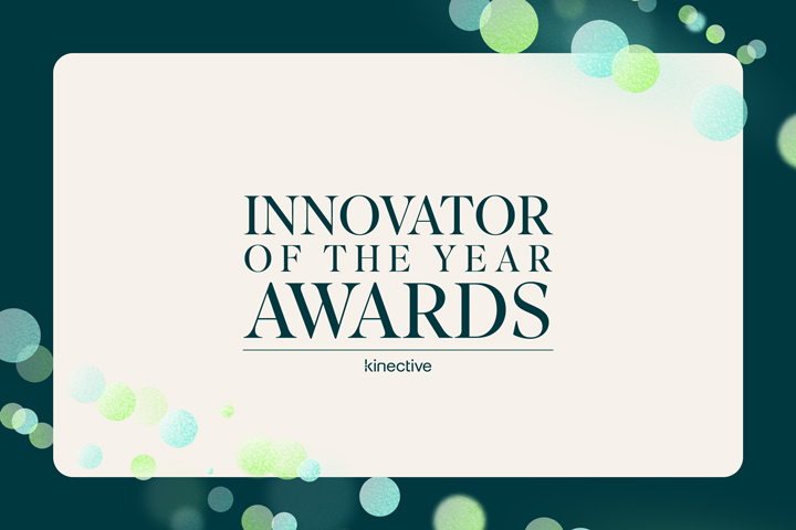 Kinective's Innovator of the Year Awards